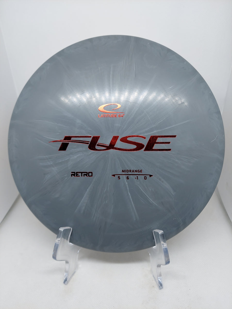 Fuse ( Retro ) – Big Cat Disc Golf LLC