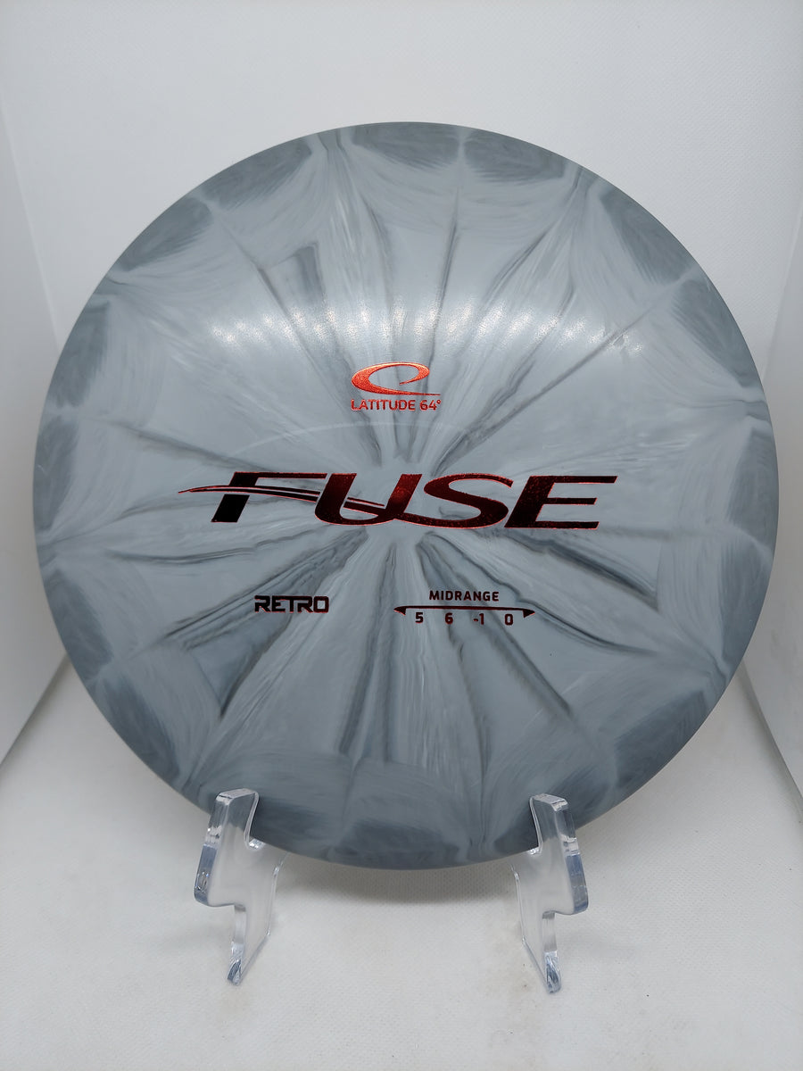 Fuse ( Retro ) – Big Cat Disc Golf LLC