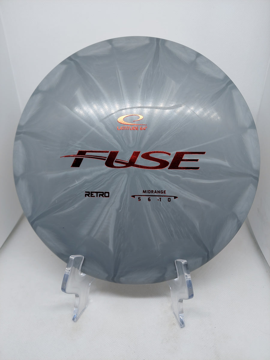 Fuse ( Retro ) – Big Cat Disc Golf LLC