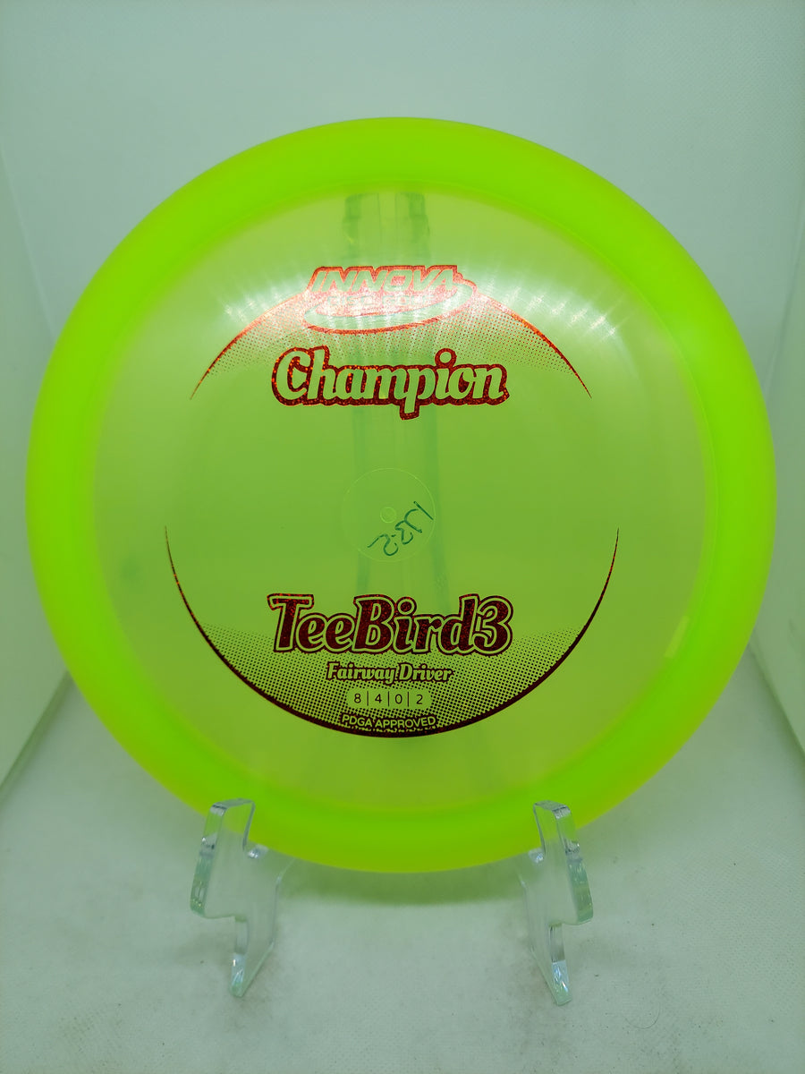 Teebird 3 ( Champion ) | Fairway Driver | Innova Champion Discs – Big ...