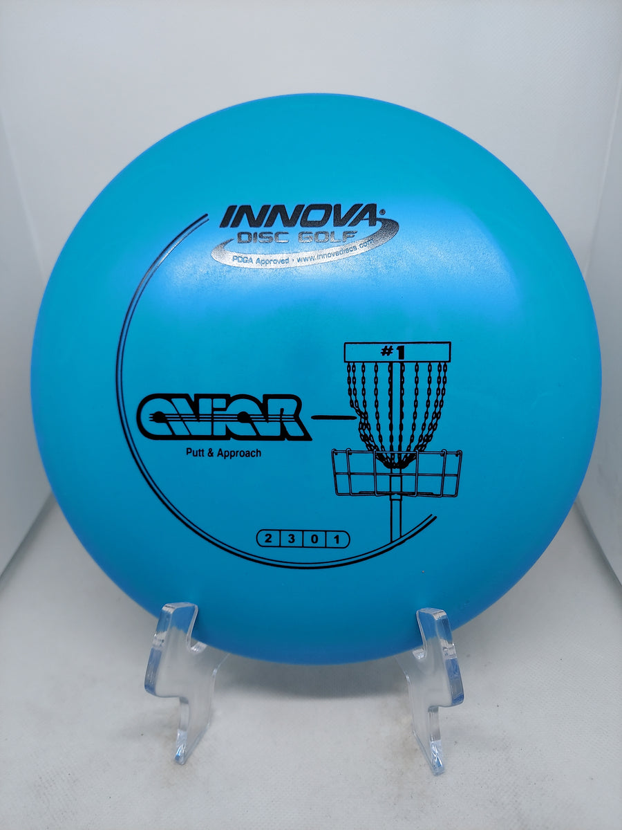 Aviar ( DX ) | Innova Putter | Number One Putter In Disc Golf – Big Cat ...