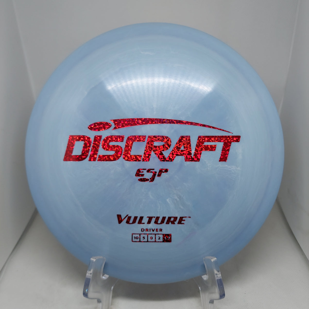 Discraft | Vulture ( ESP ) | Fairway Driver | Placement Driver – Big ...