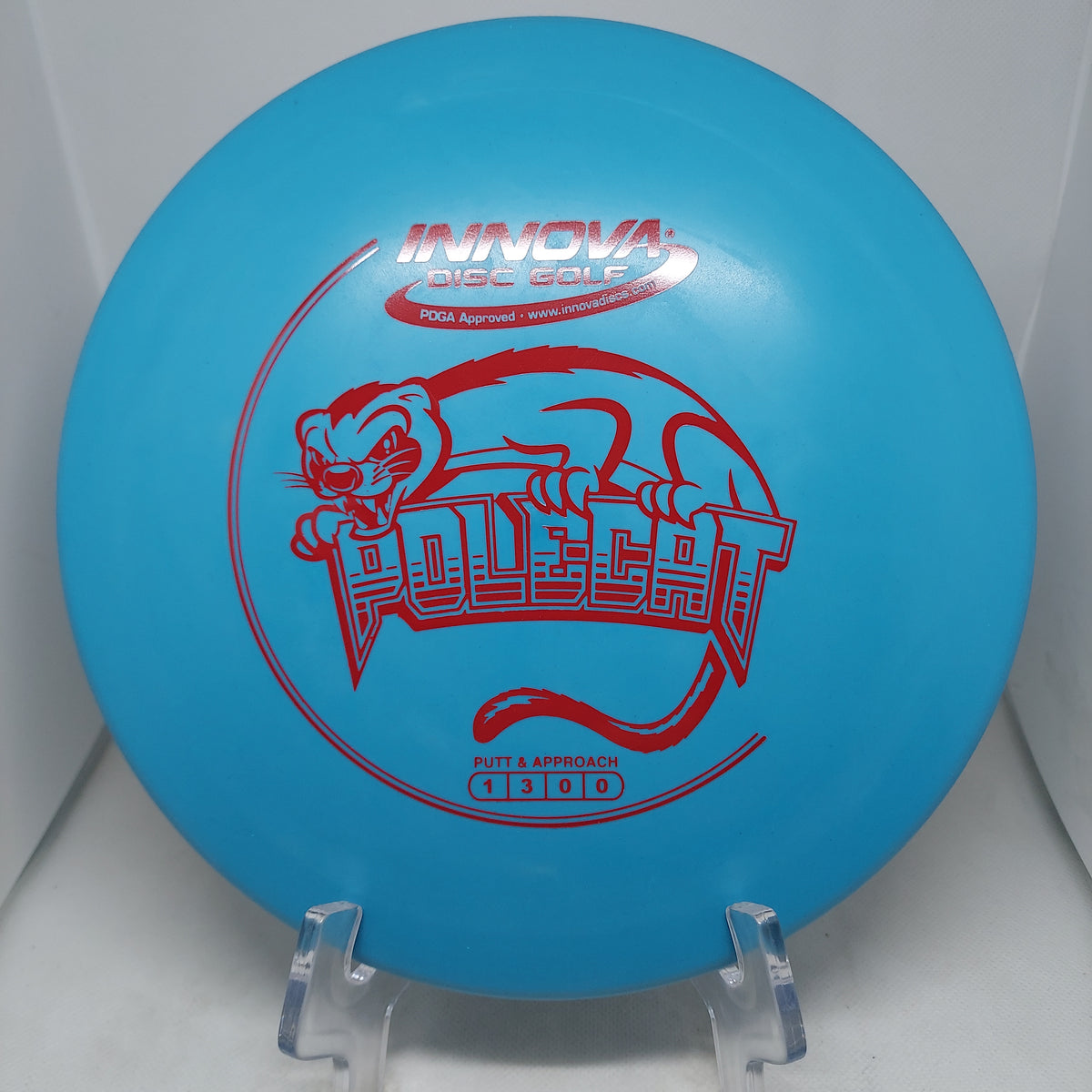 Innova | Polecat (DX) | Putt & Approach – Big Cat Disc Golf LLC