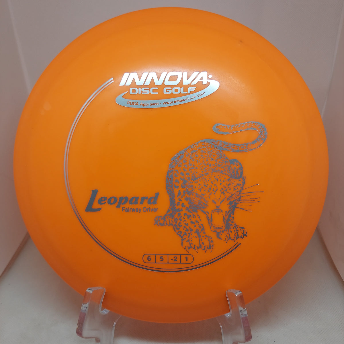 Innova | Leopard (DX) | Fairway Driver – Big Cat Disc Golf LLC