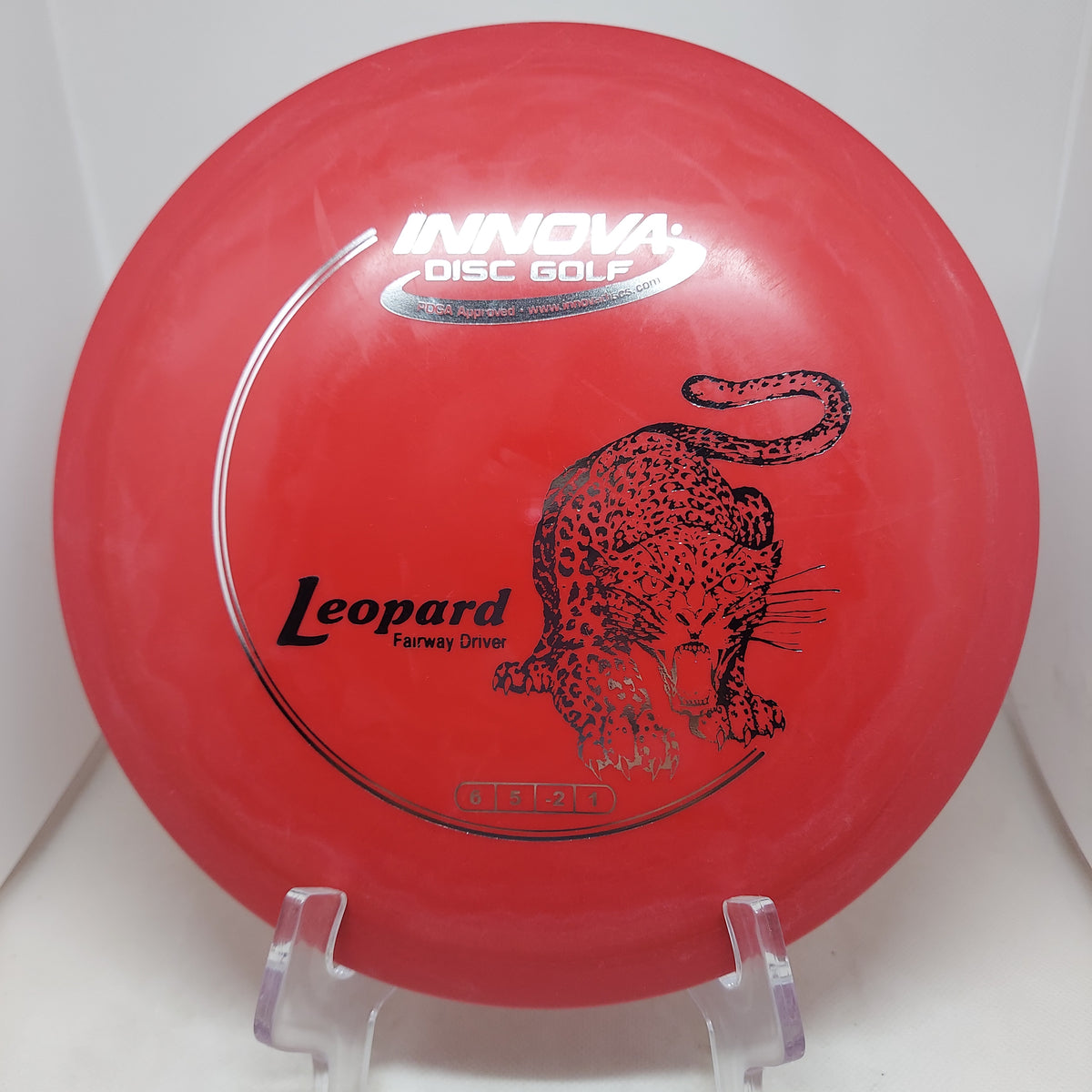 Innova | Leopard (DX) | Fairway Driver – Big Cat Disc Golf LLC