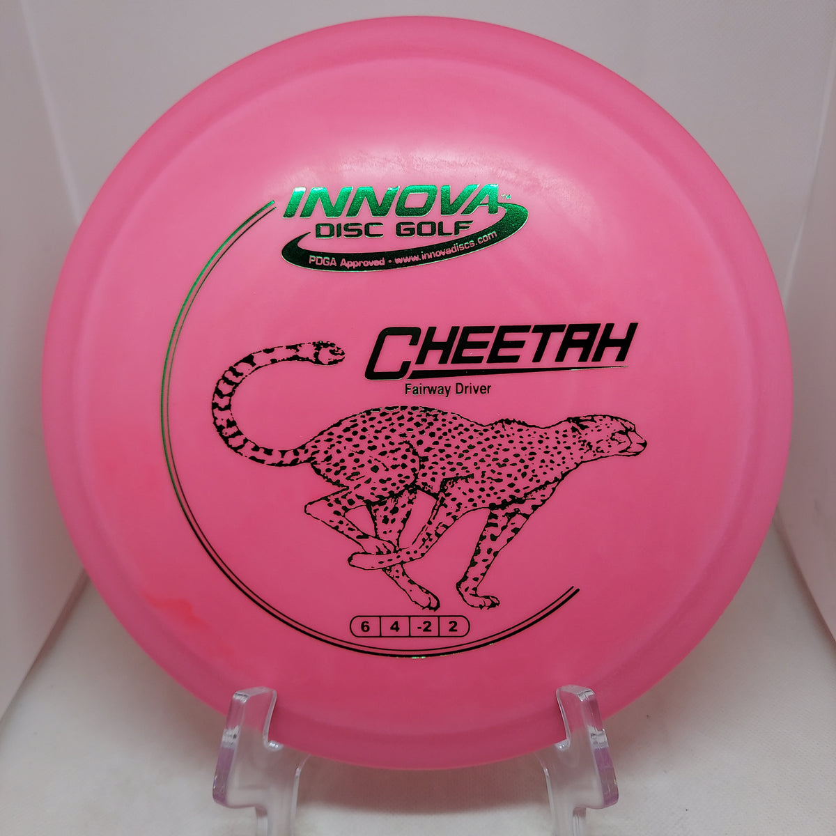 Innova | Cheetah (DX) | Fairway Driver – Big Cat Disc Golf LLC