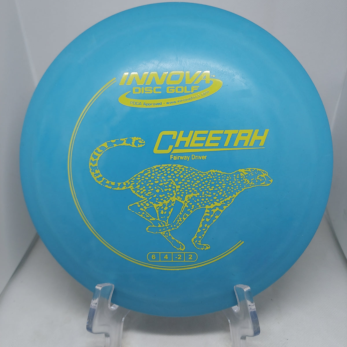 Innova | Cheetah (DX) | Fairway Driver – Big Cat Disc Golf LLC