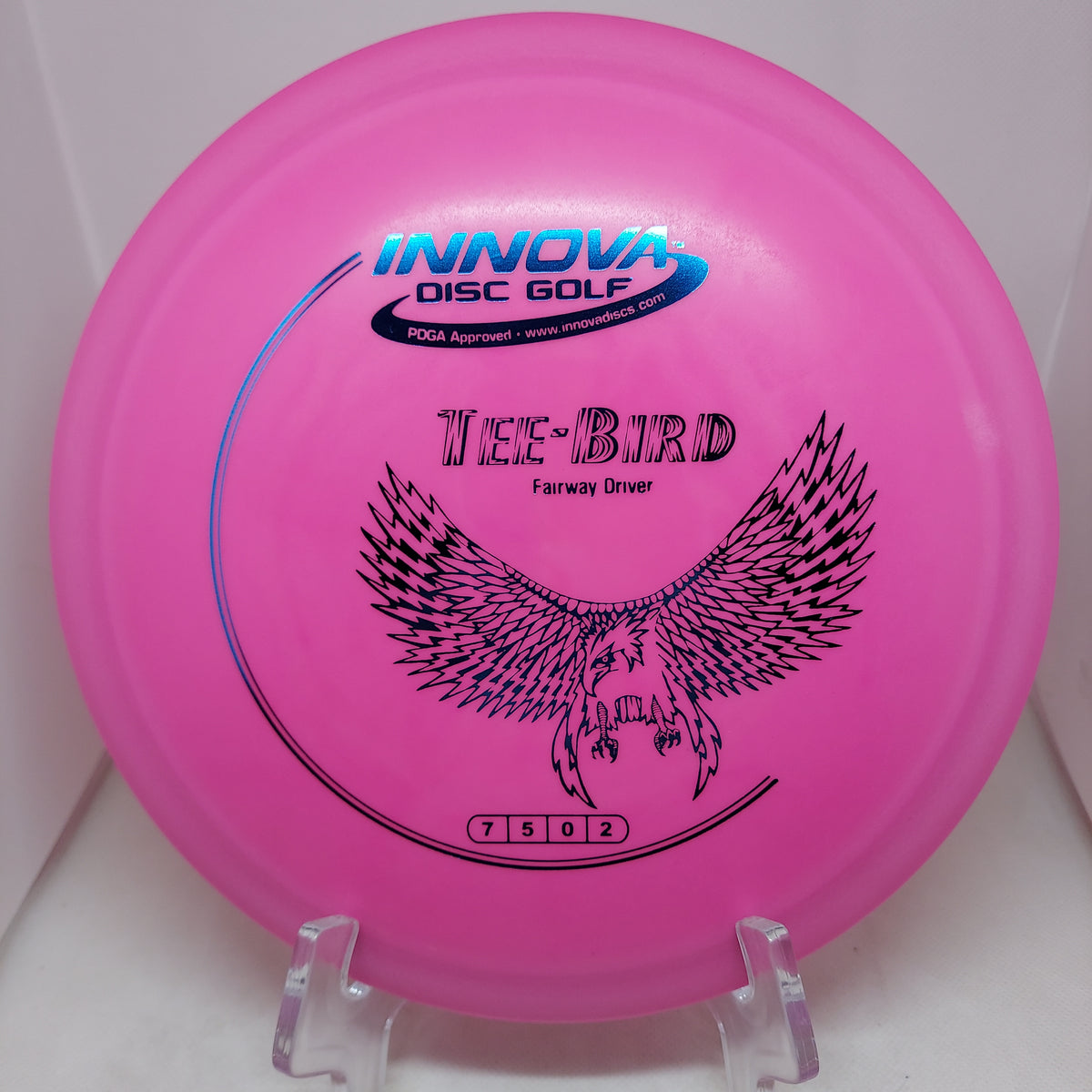 Innova | Teebird (DX) | Fairway Driver | Ken Climo – Big Cat Disc Golf LLC