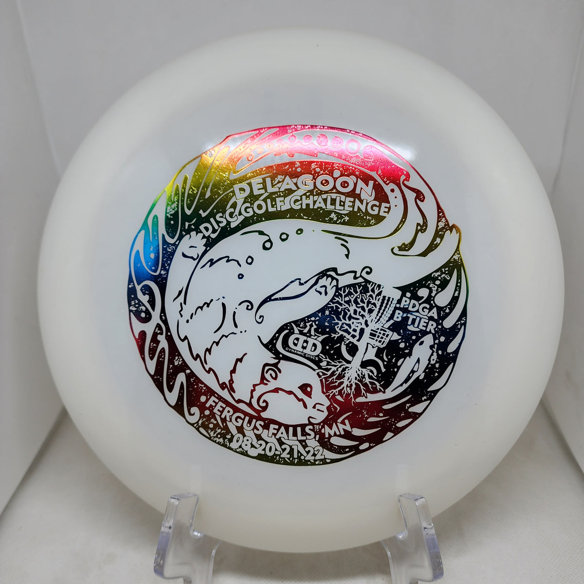 Westside | King (VIP) | High Speed Distance Driver – Big Cat Disc Golf LLC