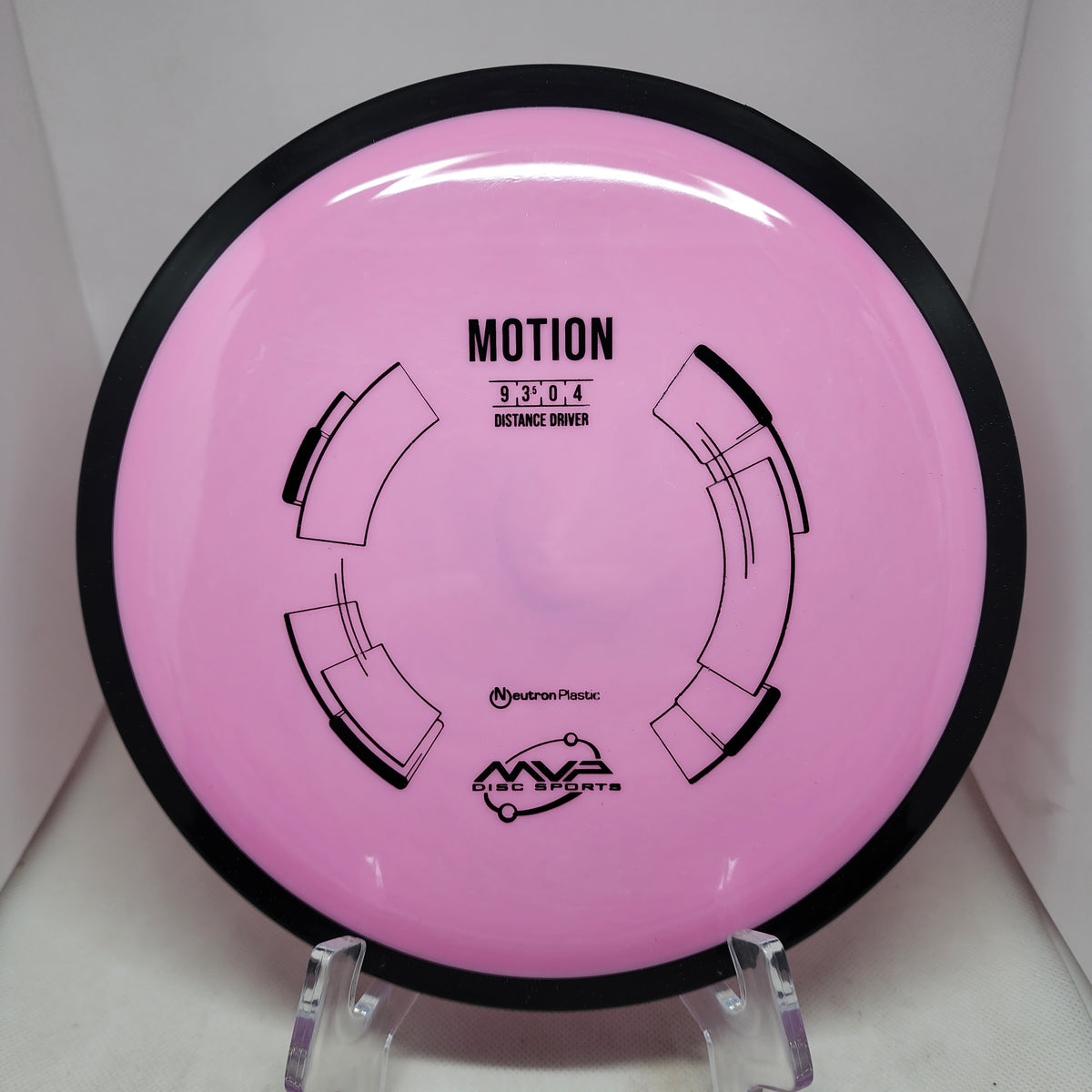 MVP | Motion (Neutron) | Overstable Fairway Driver – Big Cat Disc Golf LLC