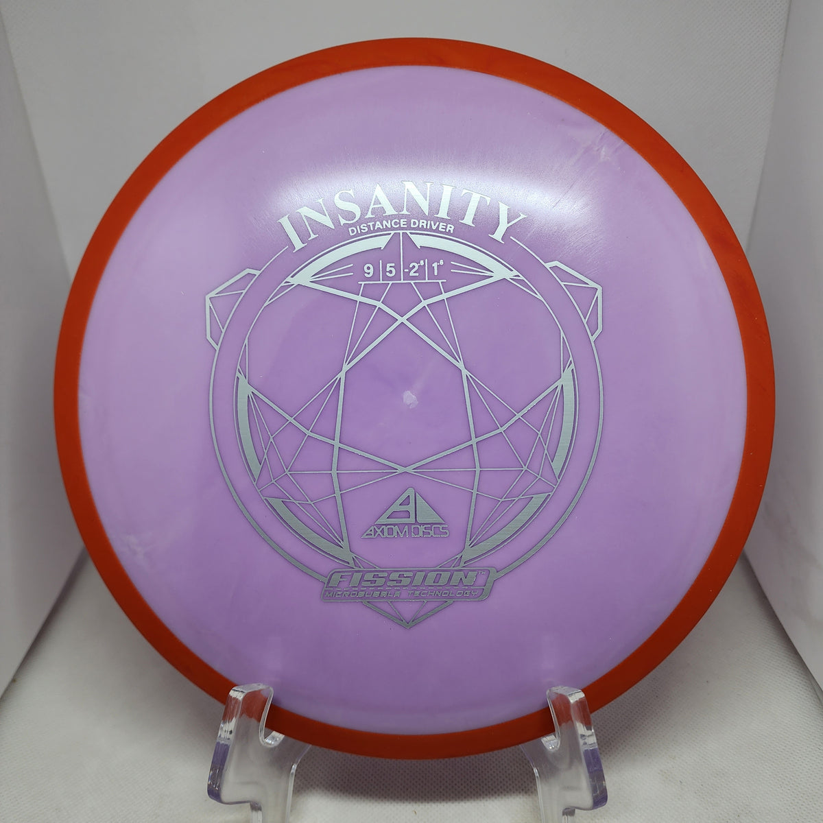 Axiom | Insanity (Fission) | Distance Driver – Big Cat Disc Golf LLC