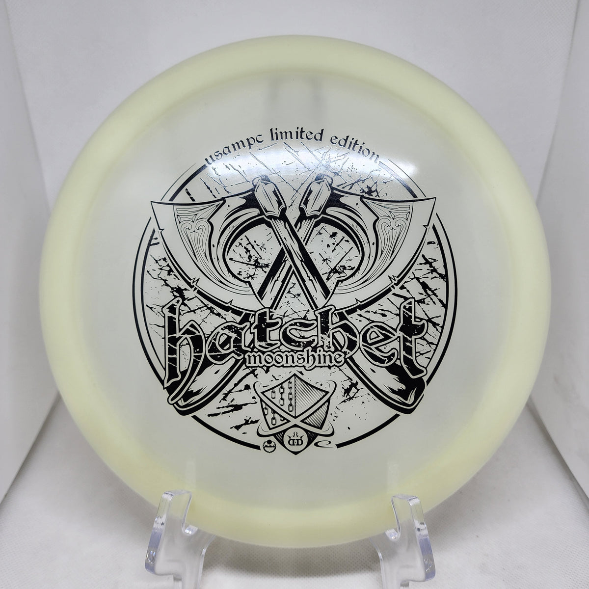 Hatchet (Moonshine VIP) – Big Cat Disc Golf LLC