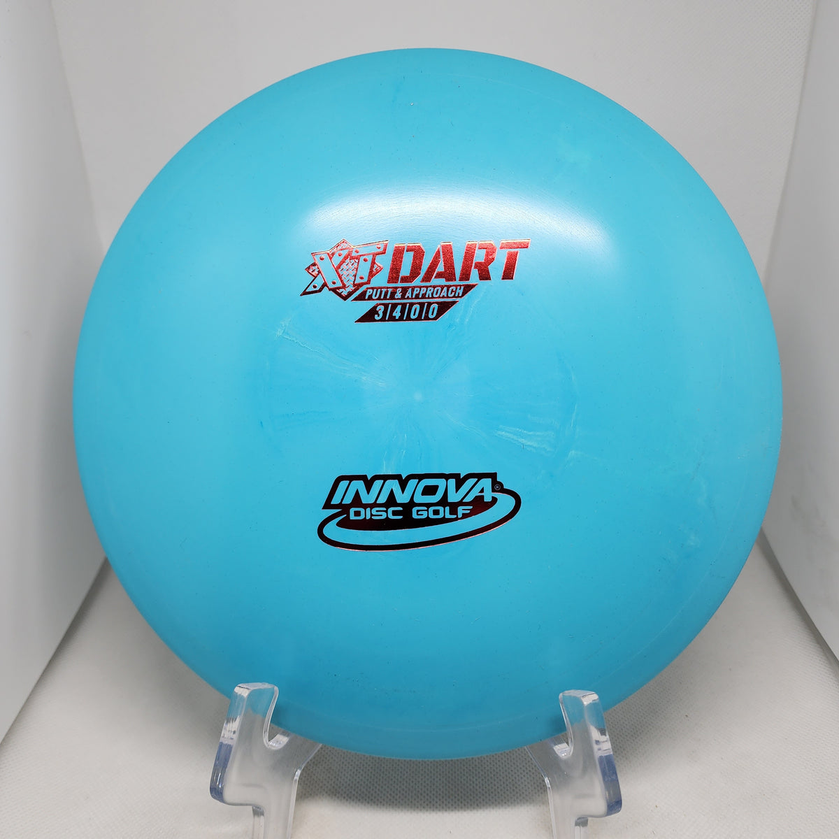 Innova | Dart (XT) | Straight Putter – Big Cat Disc Golf LLC