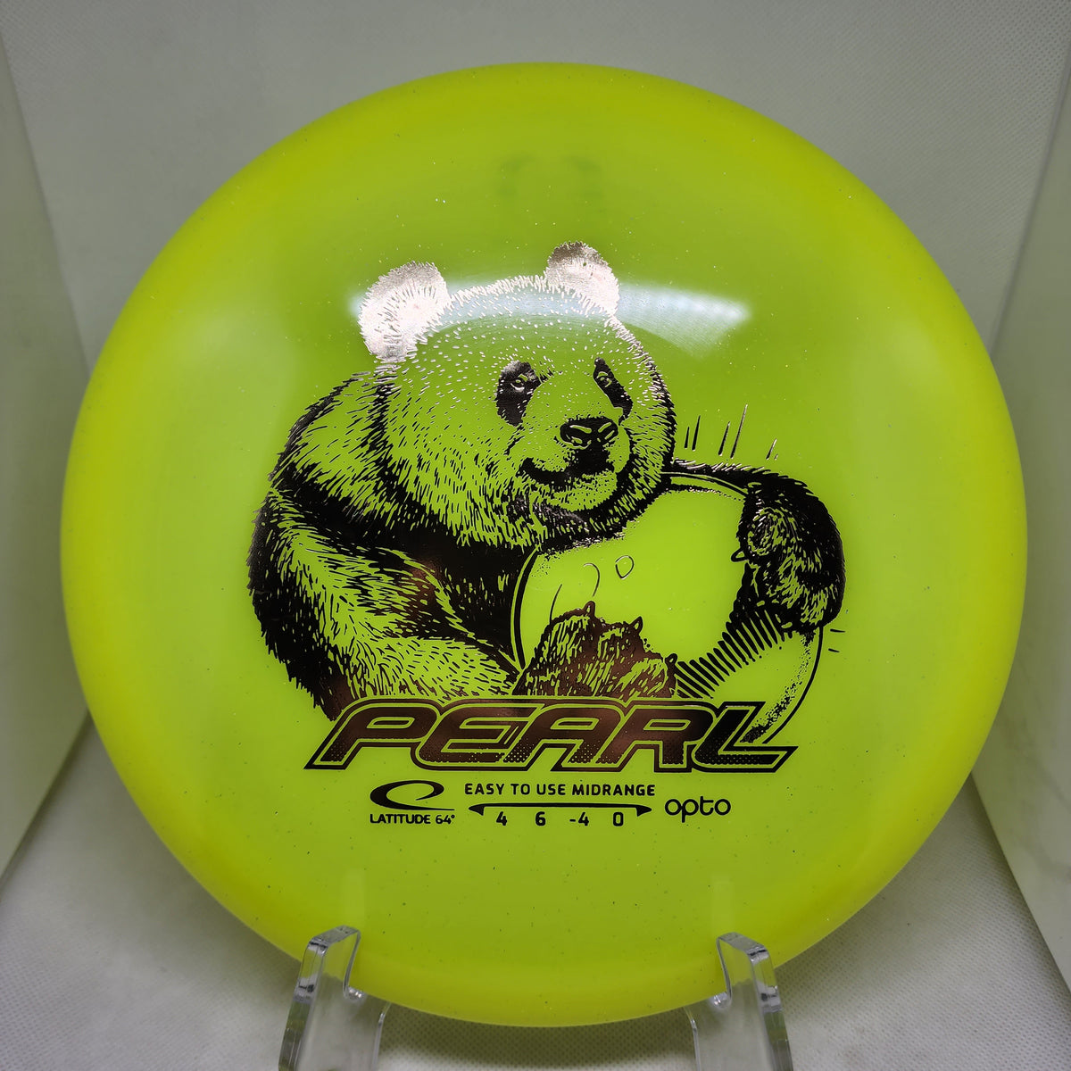 Pearl (Opto) – Big Cat Disc Golf LLC