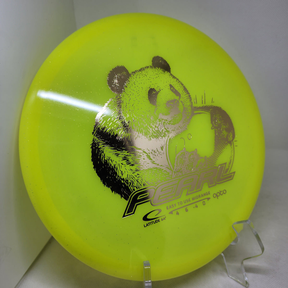 Pearl (Opto) – Big Cat Disc Golf LLC