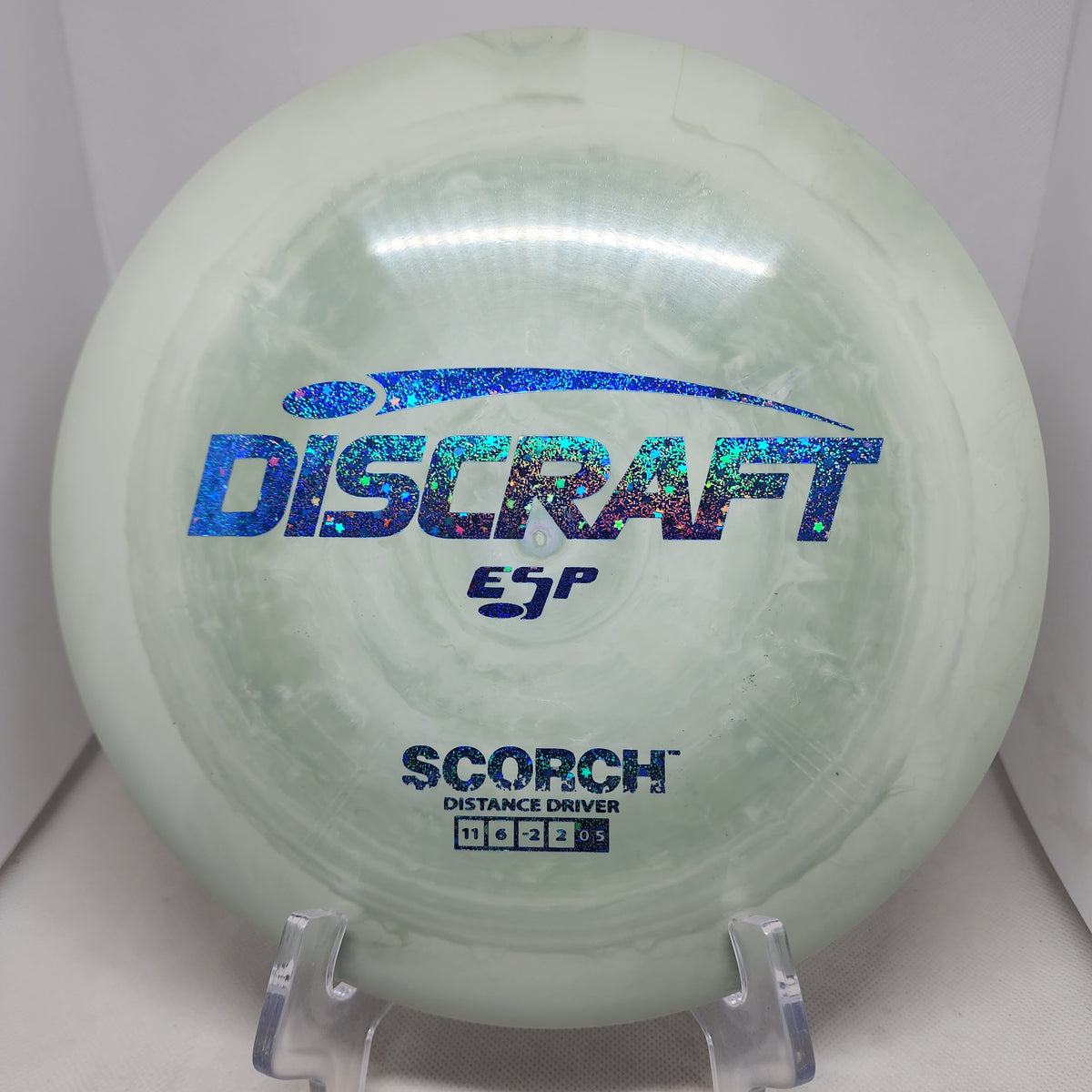 Discraft | ESP | Scorch (ESP) | Understable Distance Driver – Big Cat ...