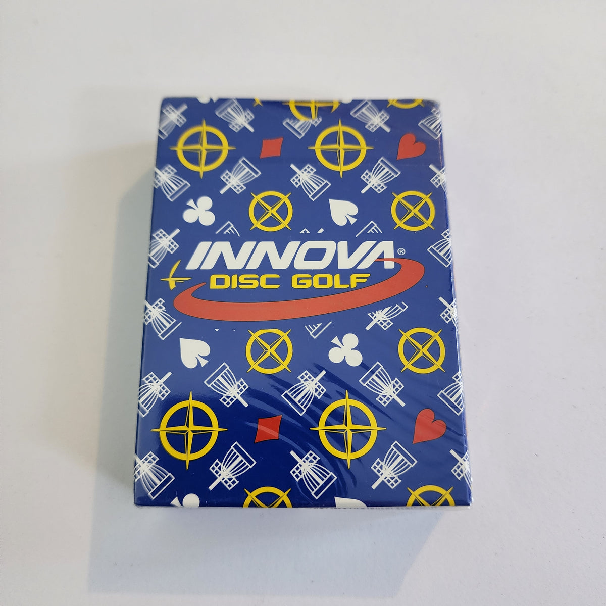 Innova Playing Cards – Big Cat Disc Golf LLC