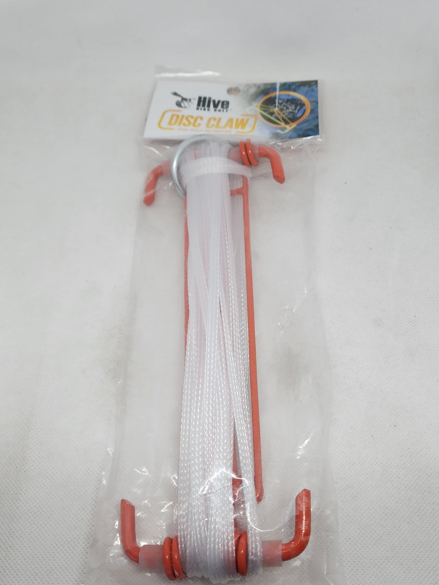 Disc Claw (Disc Golf Retriever) – Big Cat Disc Golf LLC