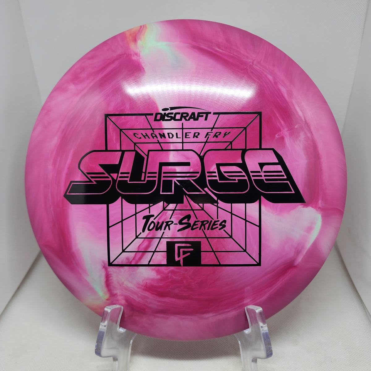 Discraft | Surge (ESP) Chandler Fry Tour Series 2022 – Big Cat Disc ...