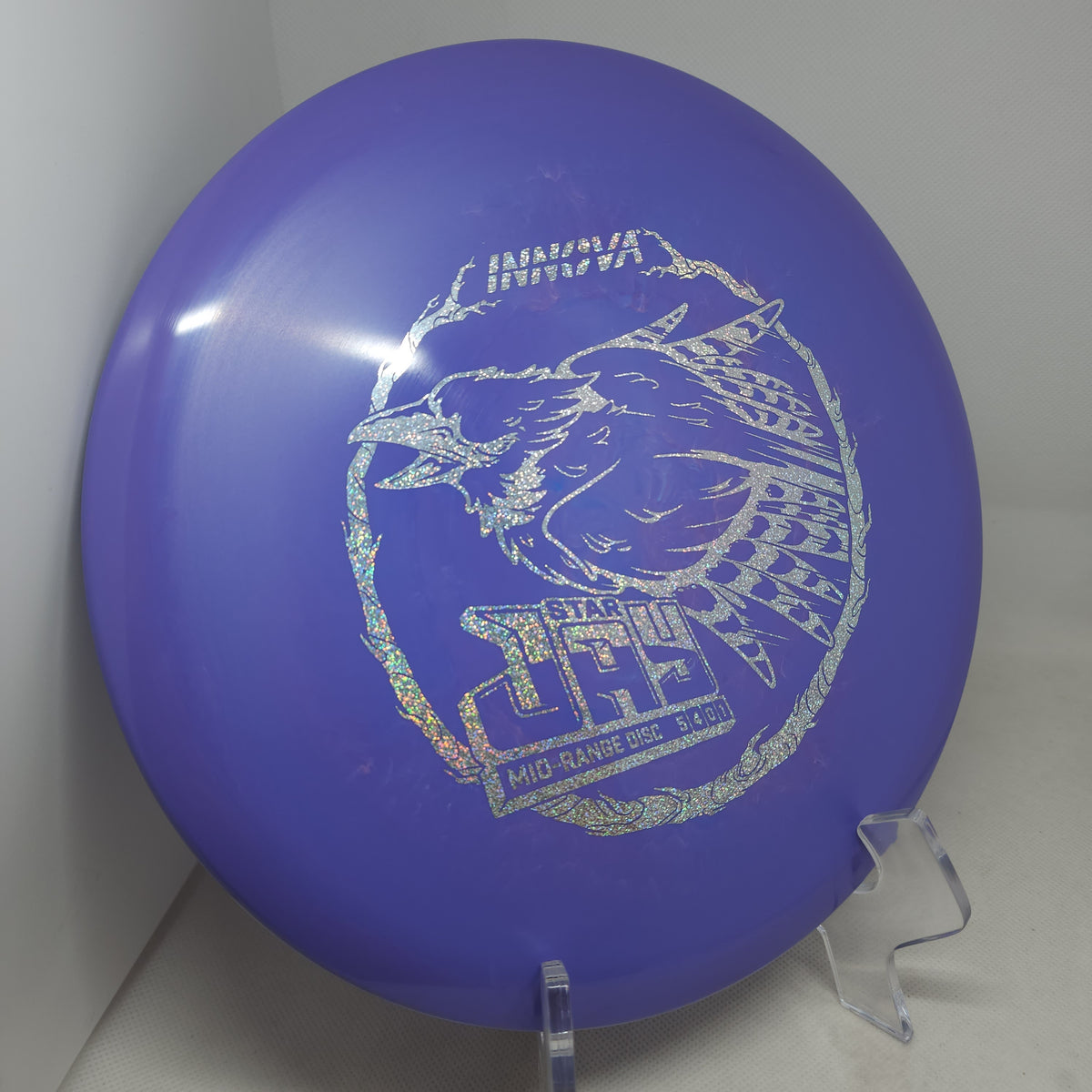 Innova | Jay | Star Plastic | All Purpose Midrange – Big Cat Disc Golf LLC